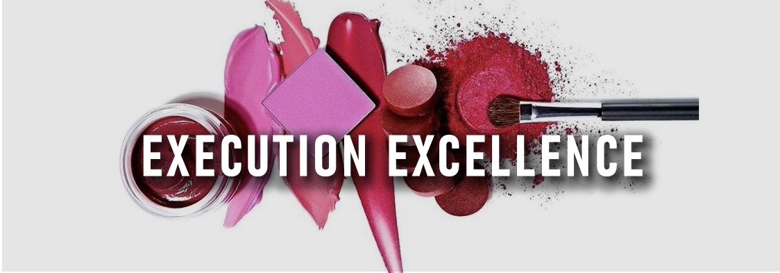 Execution Excellence – mapcosmeticsgroup